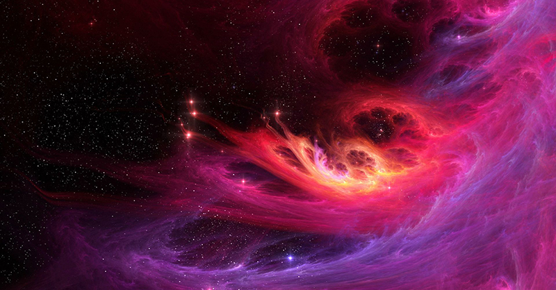 Ritual Metamorfoza - Ziua 10 - Eterul - Spiritul - Centrul Natura